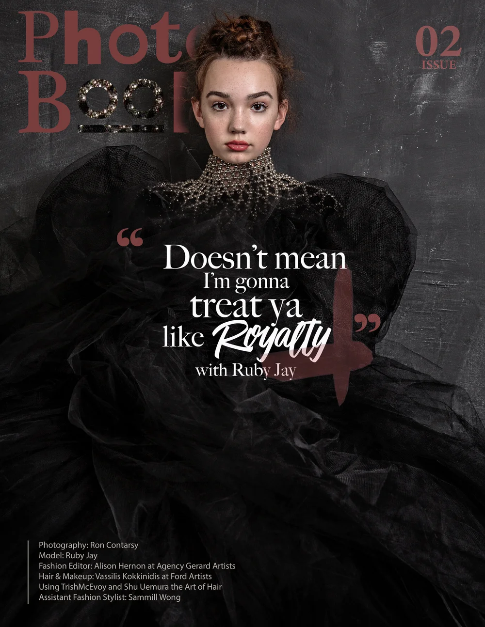 Interview With Holly Hobbie Actress & Singer Ruby Jay — PhotoBook Magazine