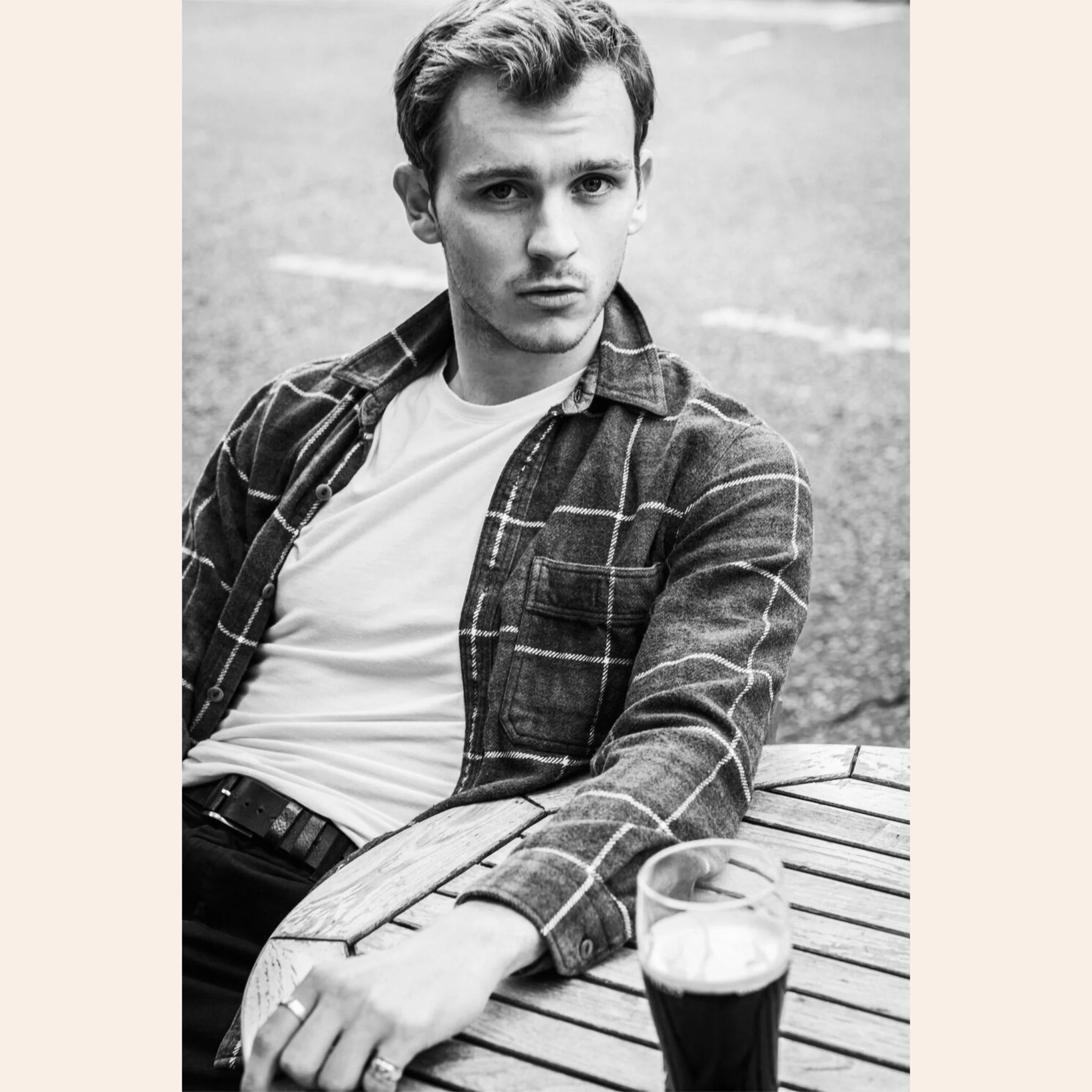 Harry Lawtey is Robert in HBO's 'Industry' — PhotoBook Magazine