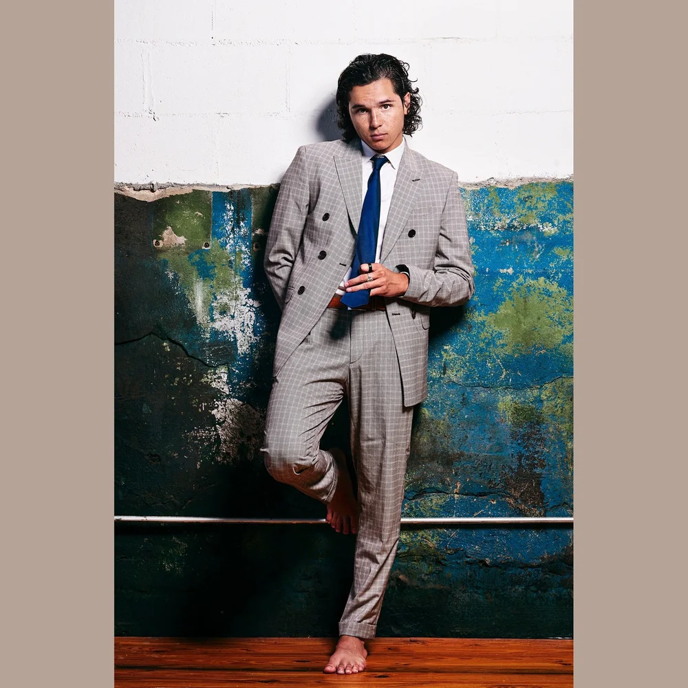 Noah Lomax Discussing His Acting Experiences — PhotoBook Magazine