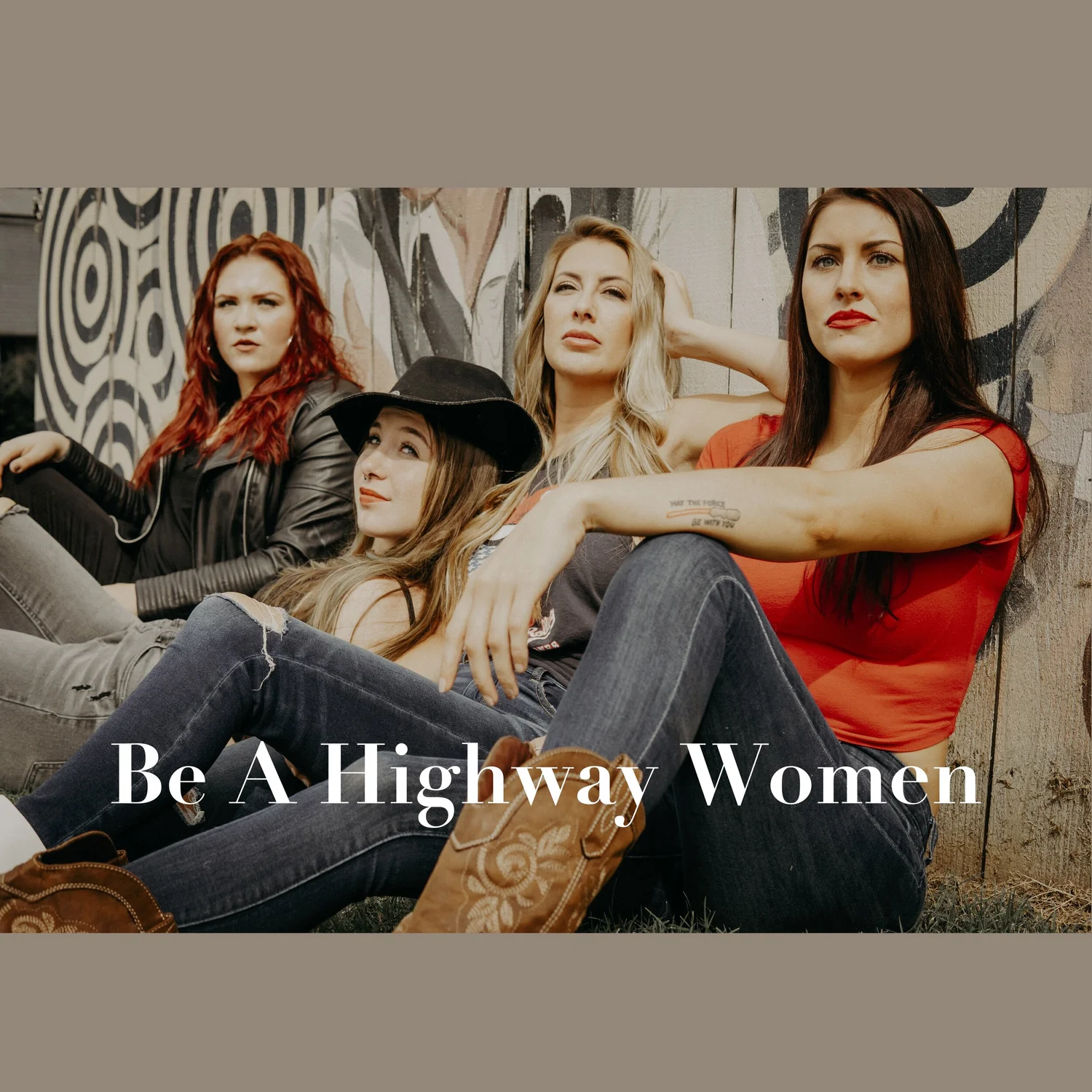 The Highway Women: Country Band Who Loves and Supports Other Women ...