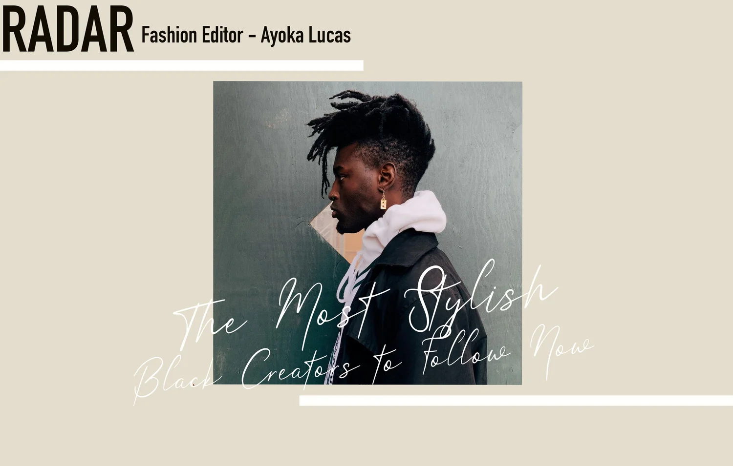Black Creators, Artists, and Innovators to Follow — PhotoBook Magazine