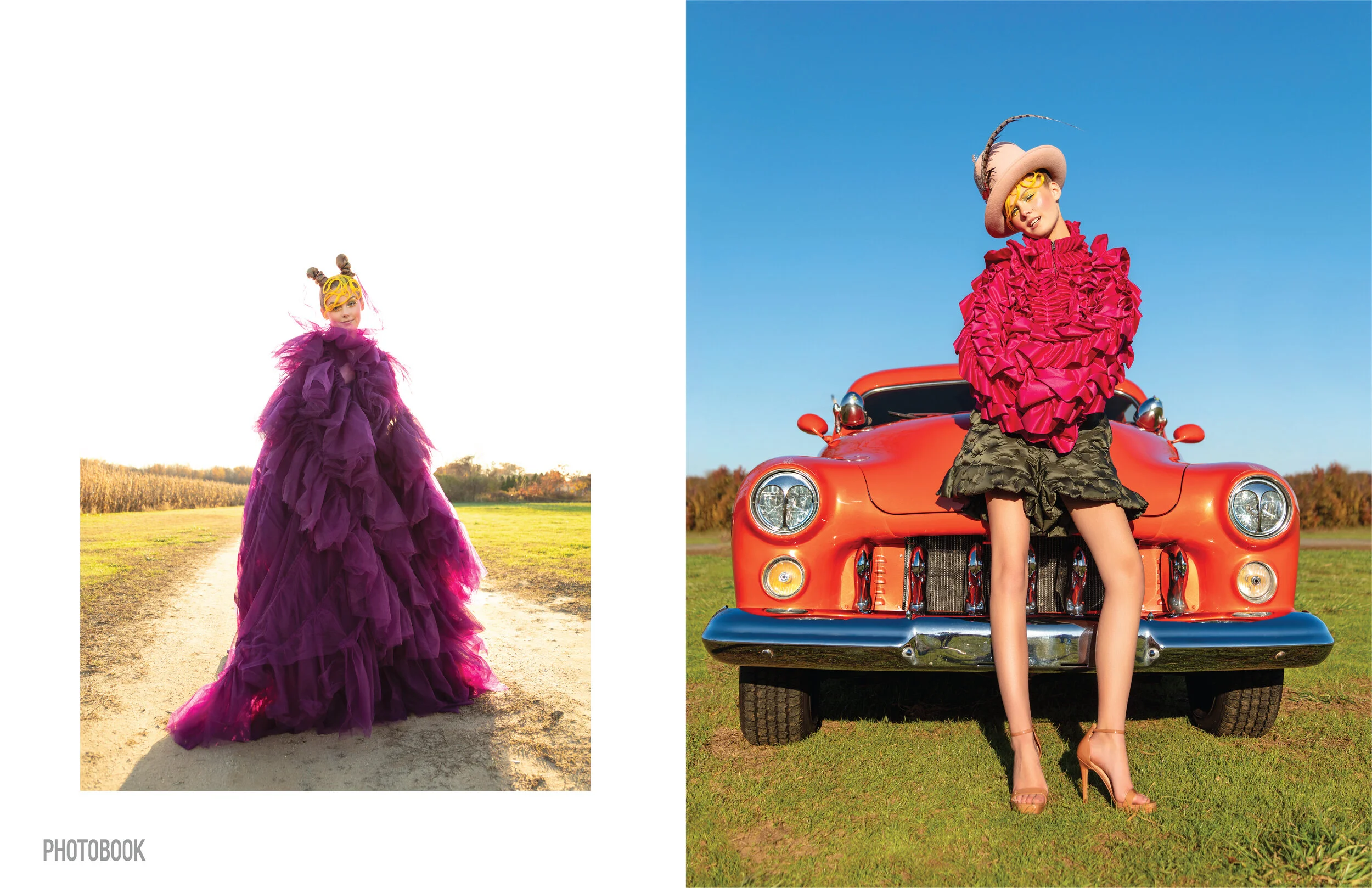 Aubrey Keane Loves Modeling Because it is Both Art and Performing ...