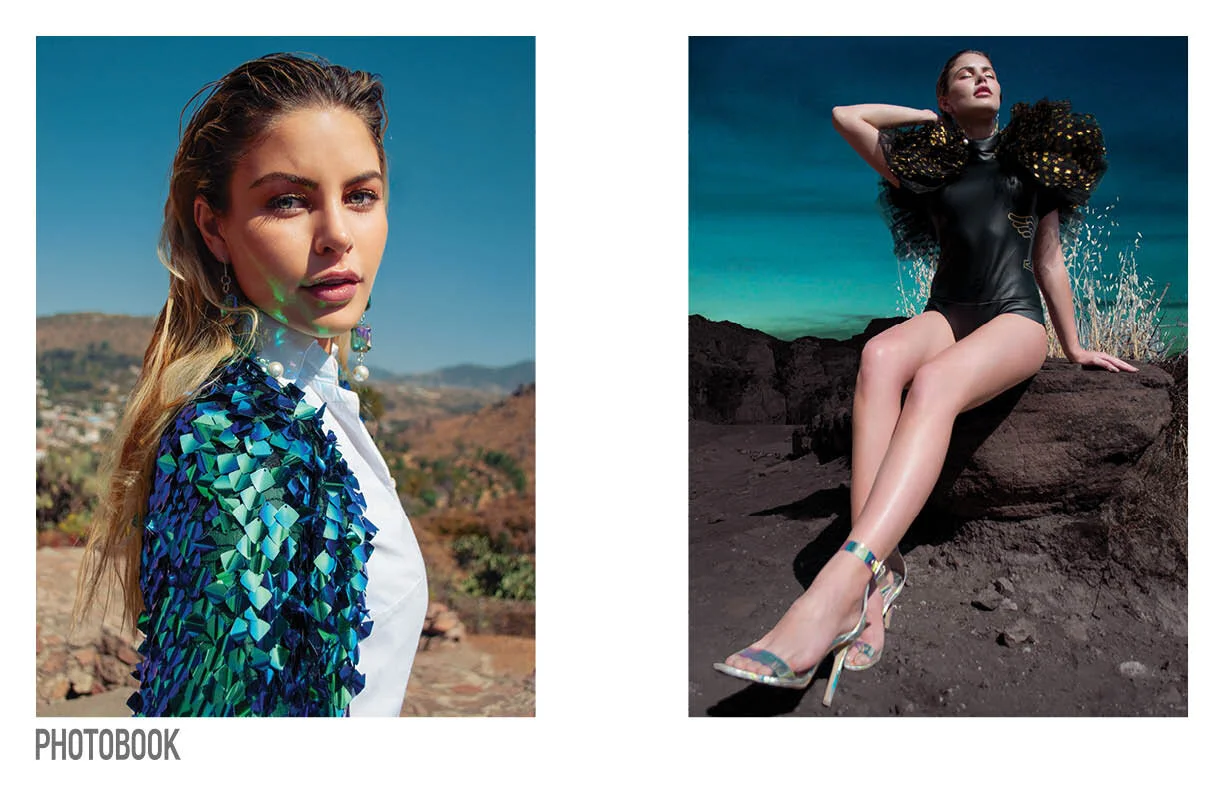 Phoenix: Outdoor Editorial Shoot — PhotoBook Magazine