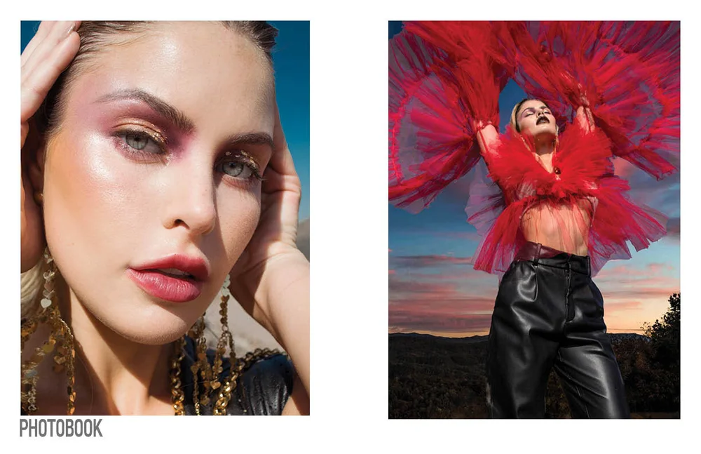 Phoenix: Outdoor Editorial Shoot — PhotoBook Magazine