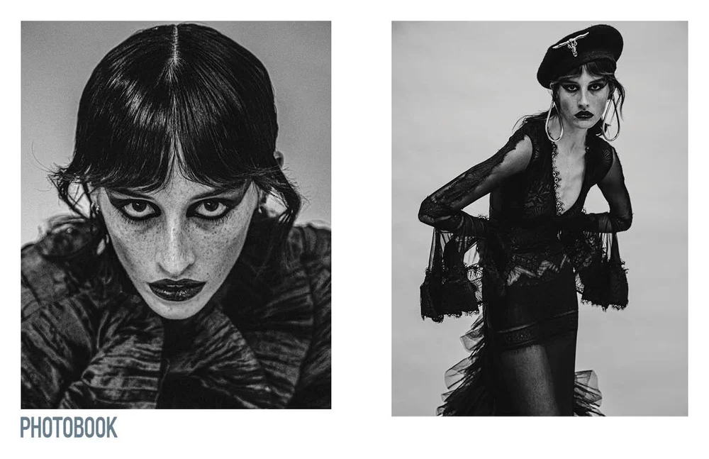 Punk Editorial Shoot — PhotoBook Magazine