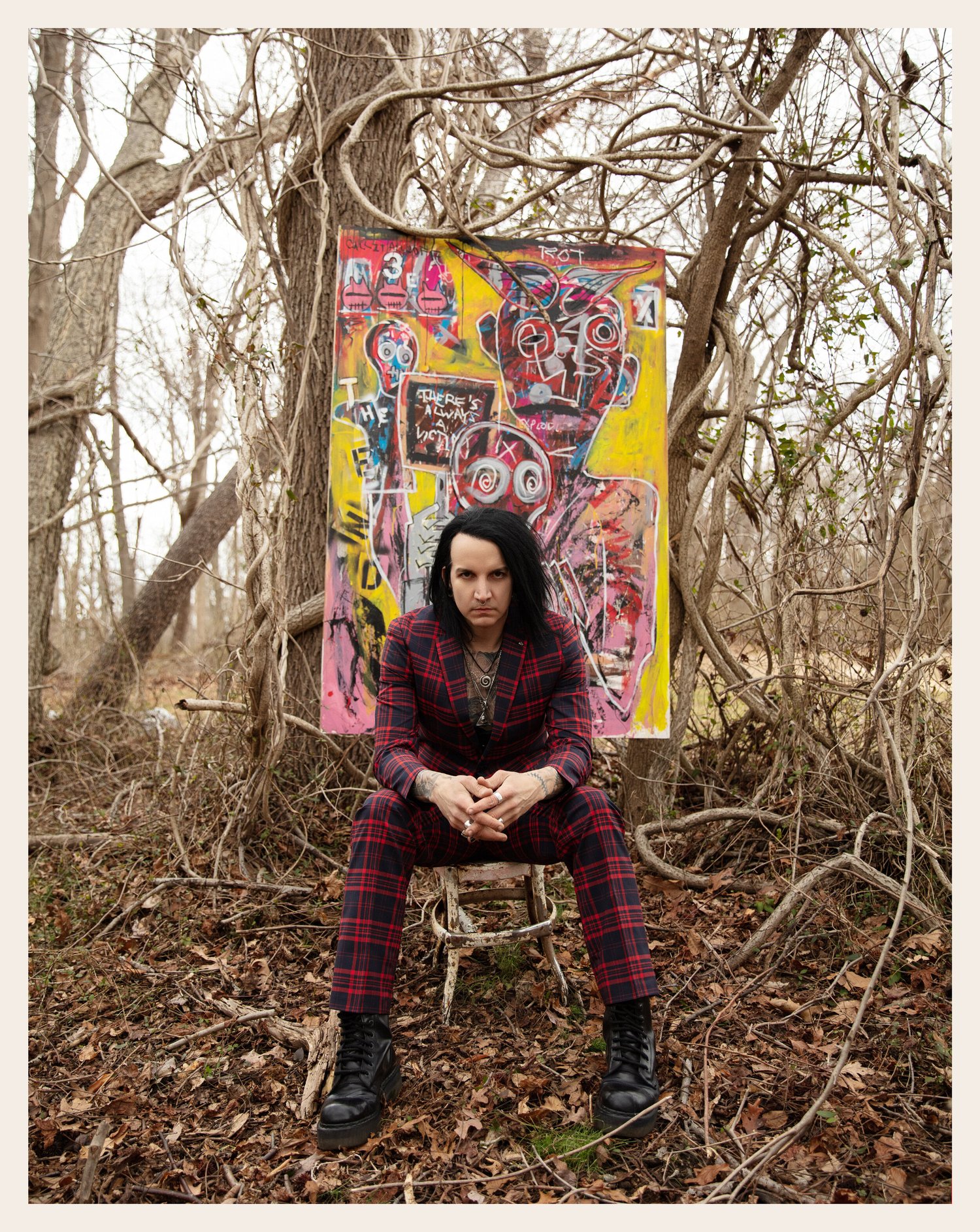 Artist Jasin Cadic Walks Us Through His Creative Process — PhotoBook ...