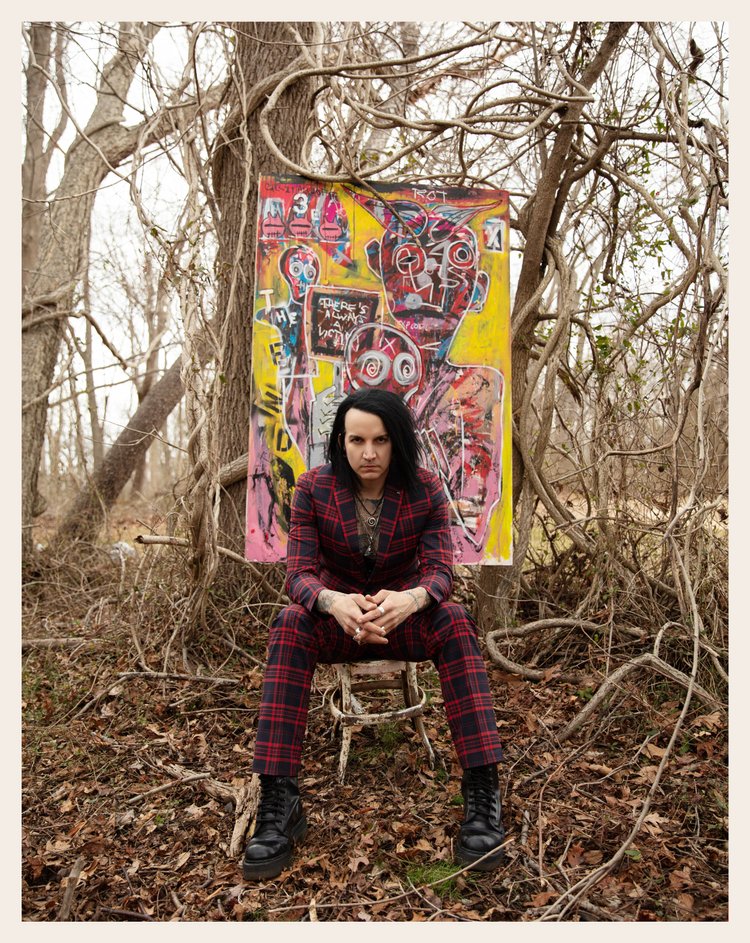 Artist Jasin Cadic Walks Us Through His Creative Process — PhotoBook ...