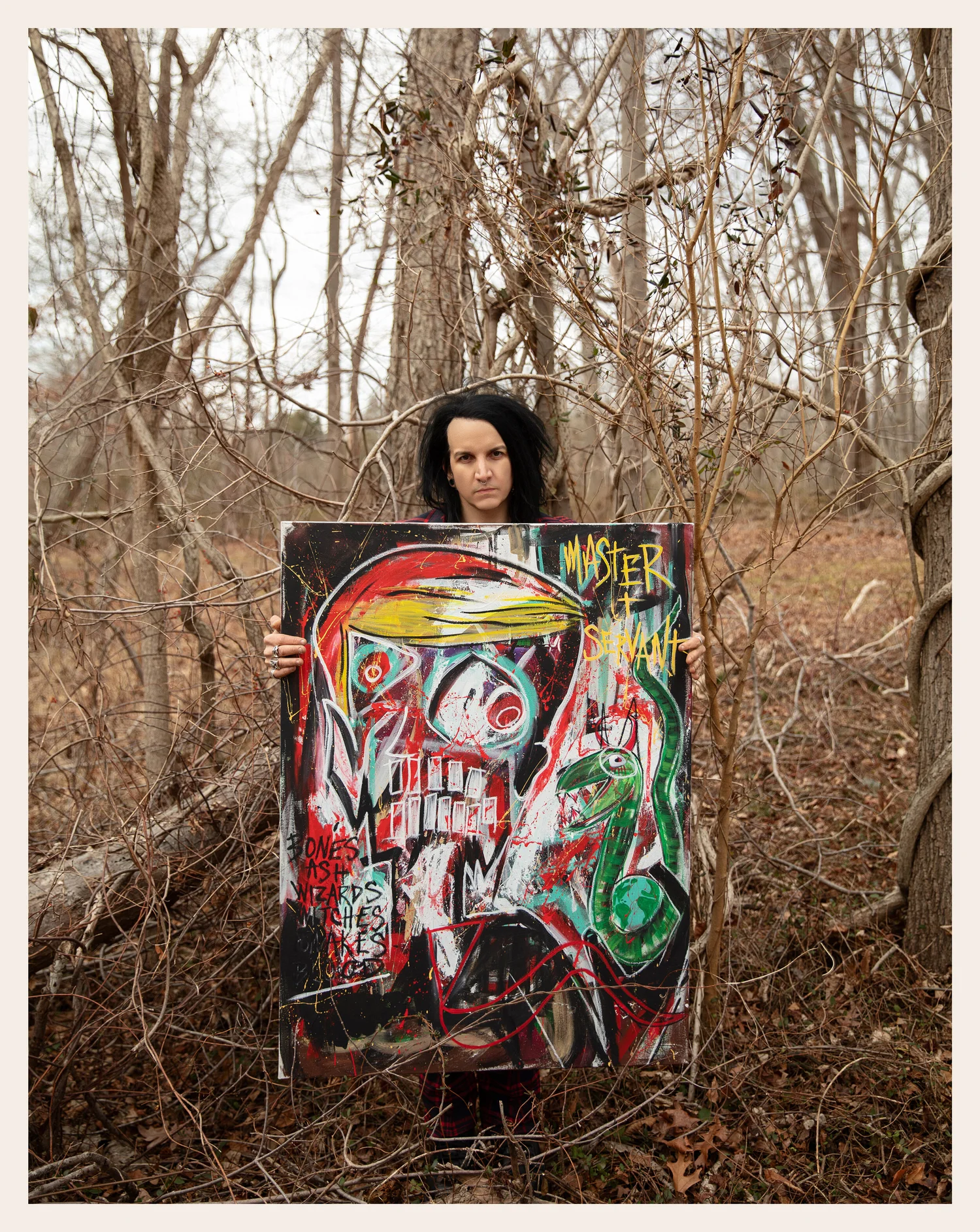 Artist Jasin Cadic Walks Us Through His Creative Process — PhotoBook ...