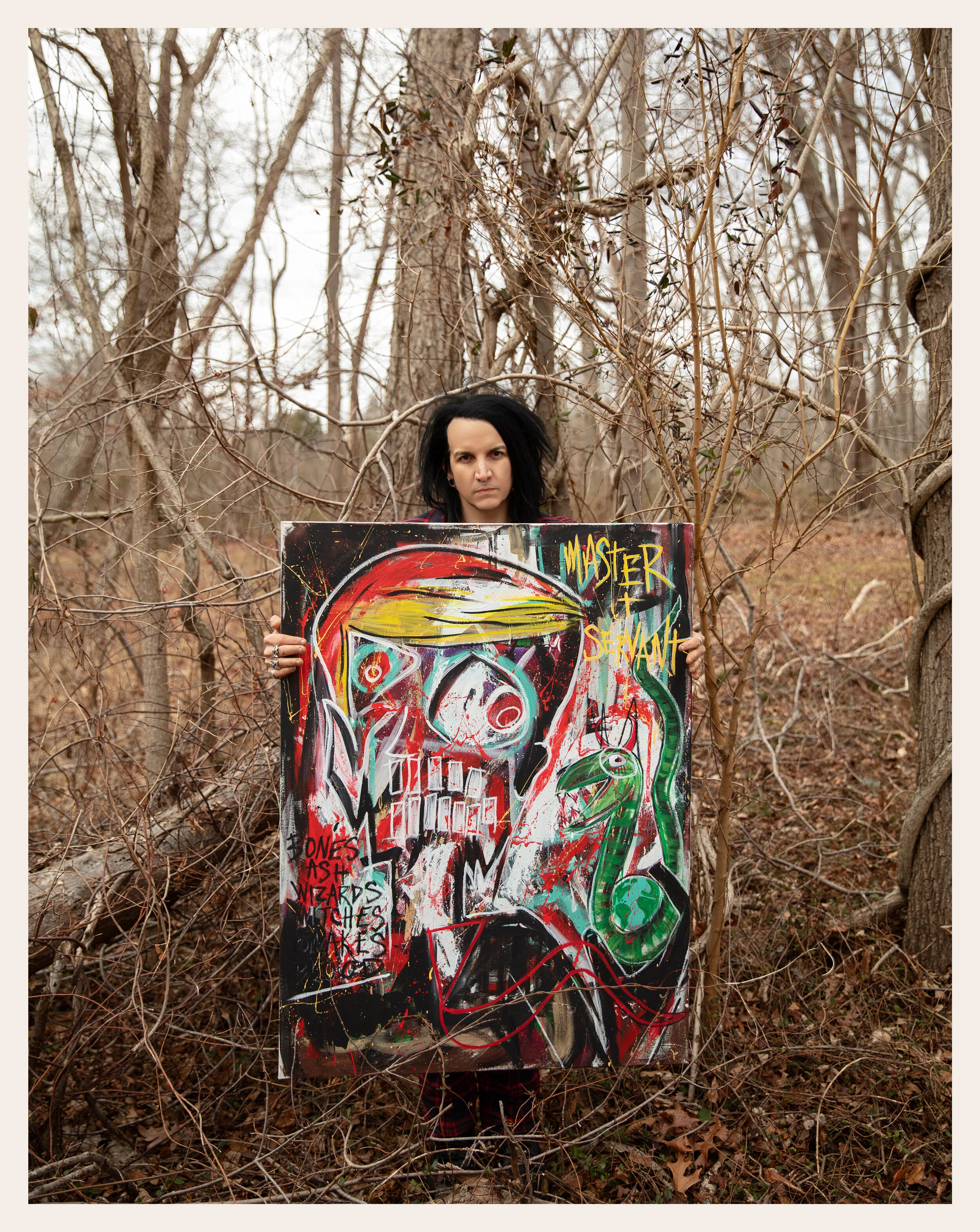 Artist Jasin Cadic Walks Us Through His Creative Process — PhotoBook ...