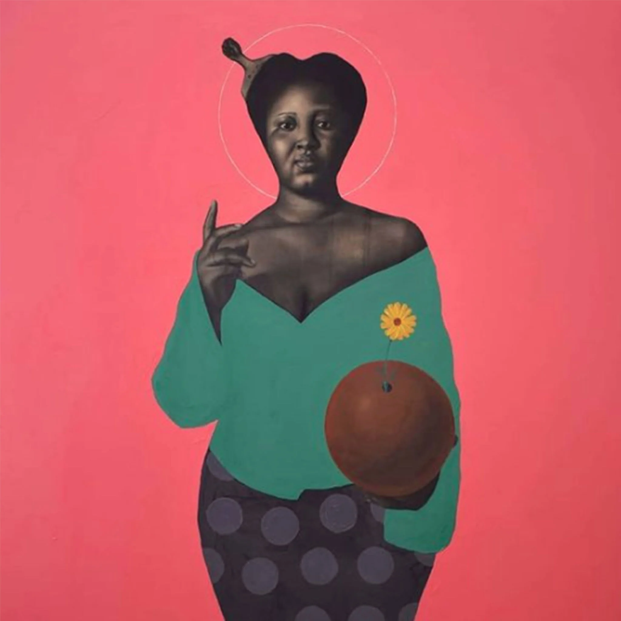 Barry Yusufu: Nigerian Multi Media Artist Empowers Others Through His ...