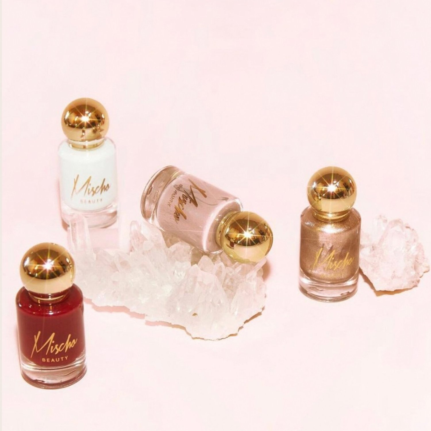 Mischo Beauty: The Black-Owned, Non-Toxic, Long-Lasting Nail Polish ...