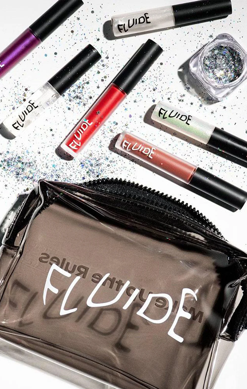 We Are Fluide: Vegan Beauty Brand that is Color, Gender, and Identity ...