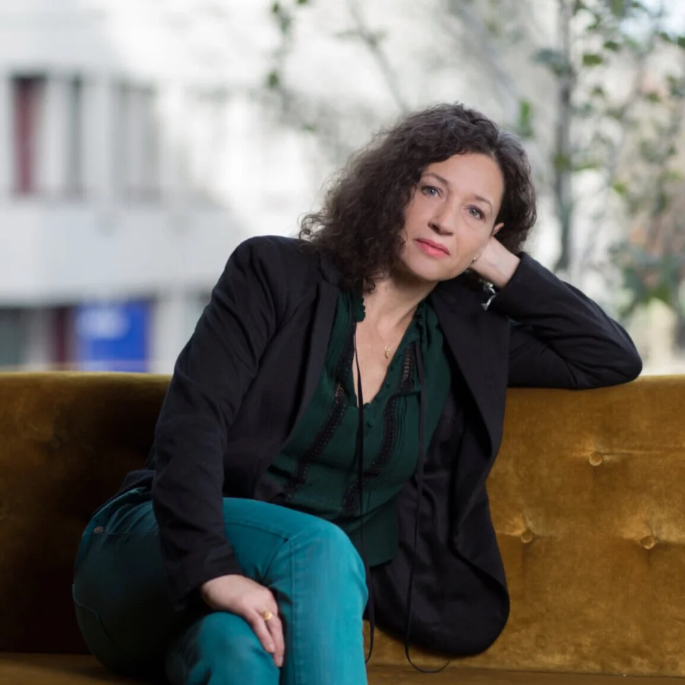 Interview With Actress & Musician Delia Mayer — PhotoBook Magazine