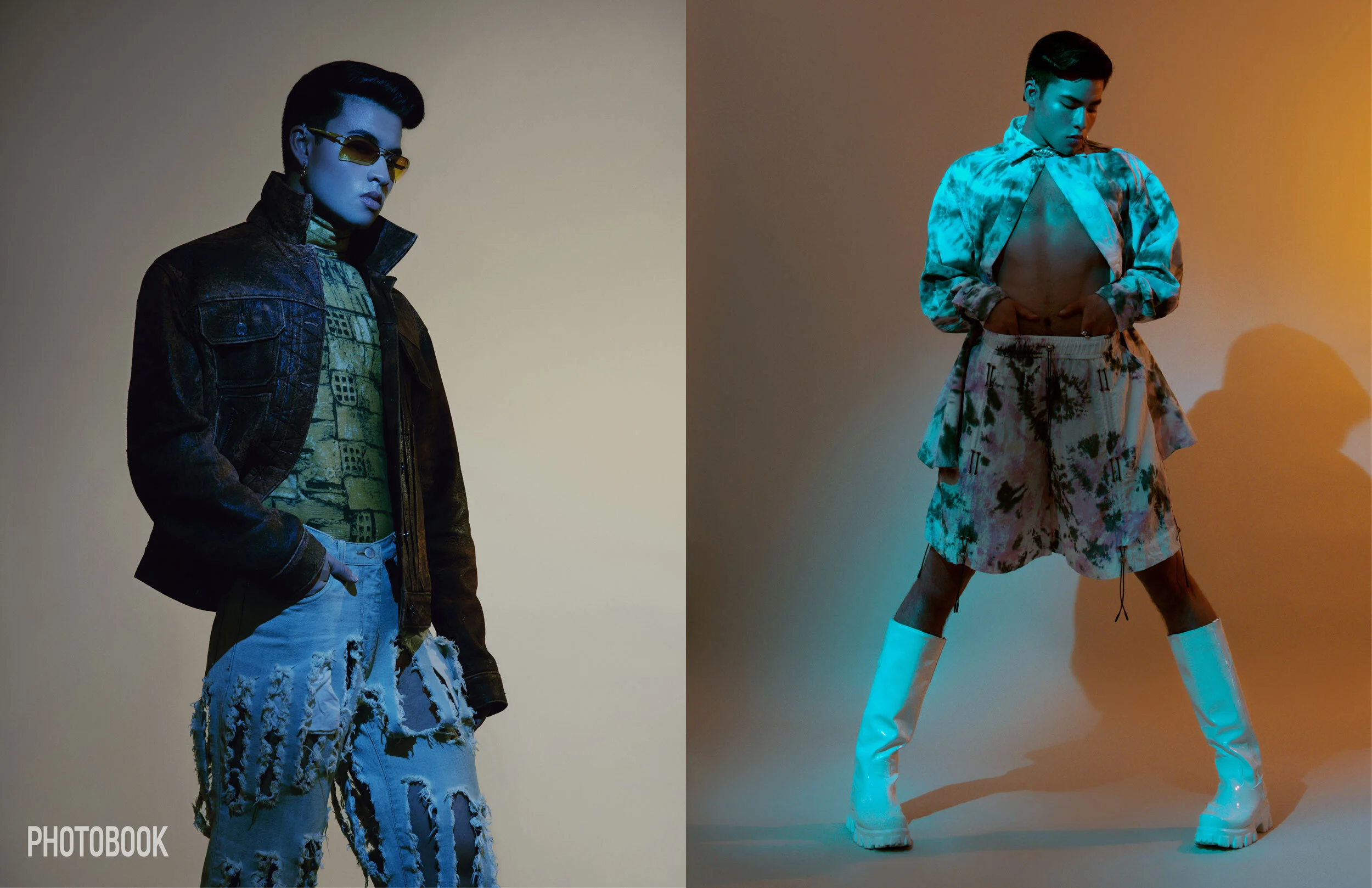 Interview with Chella Man: Actor from Titans, LGBTQ+, Deaf & POC ...