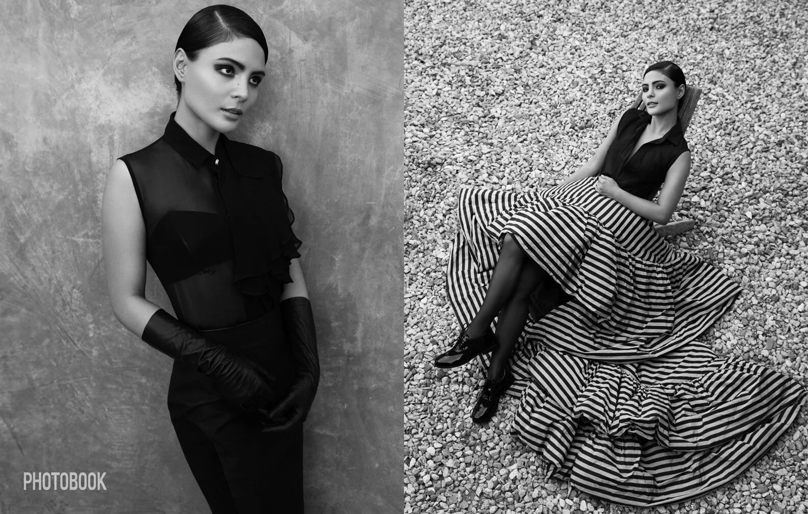 Interview with Lovi Poe: Filipina Actress from Mayohan and Sagrada ...