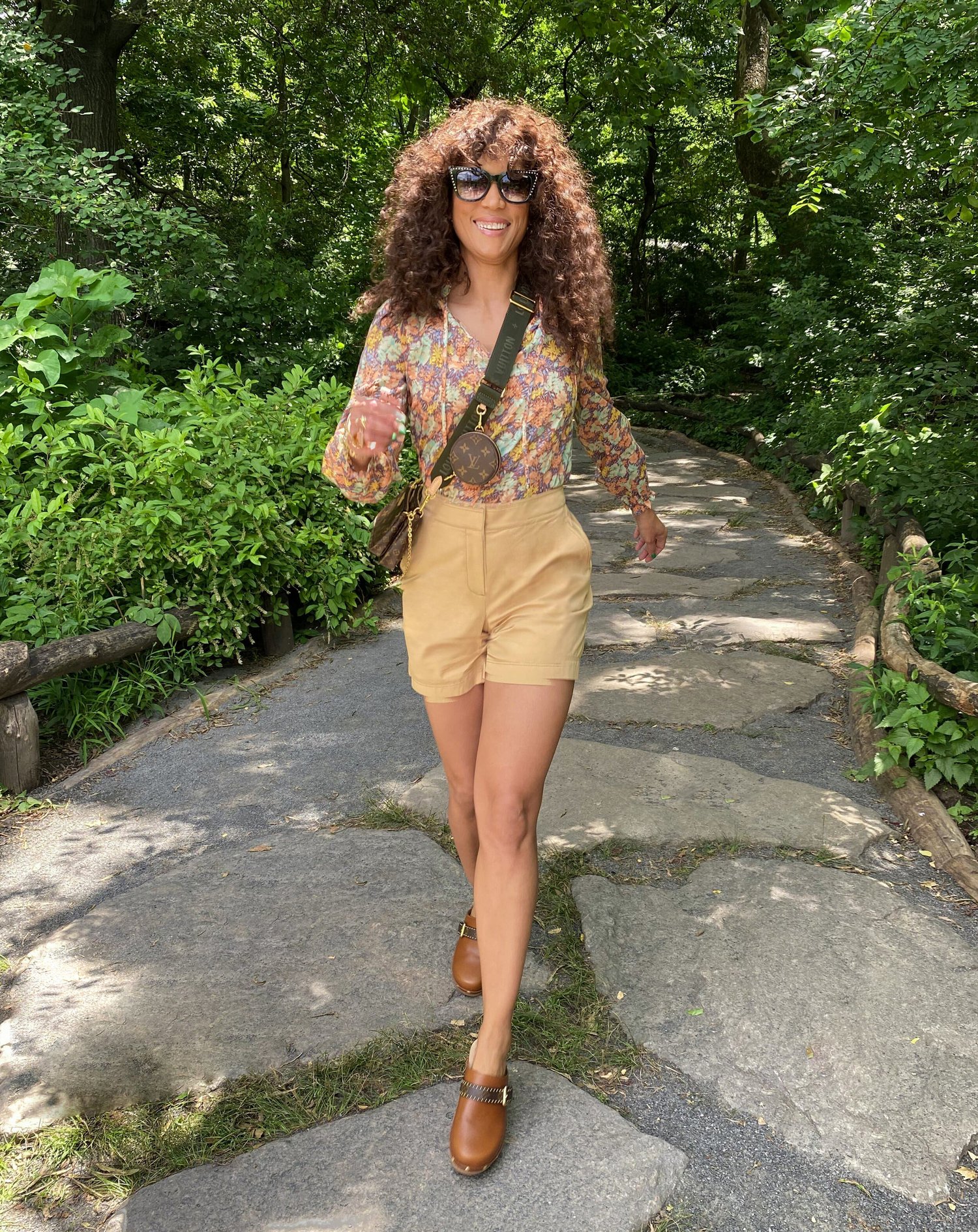 Veronica Beard Explores the Wonders of New York City's Central Park in ...
