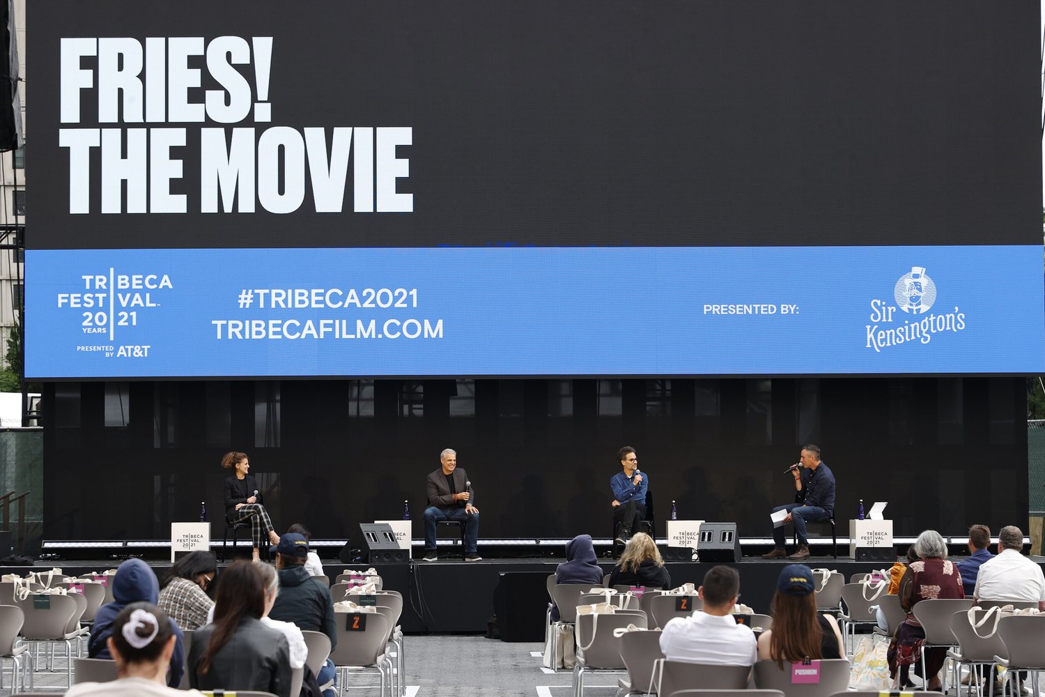 Fries! The Movie: A Witty Look Into the Adored Food Premiered at the ...