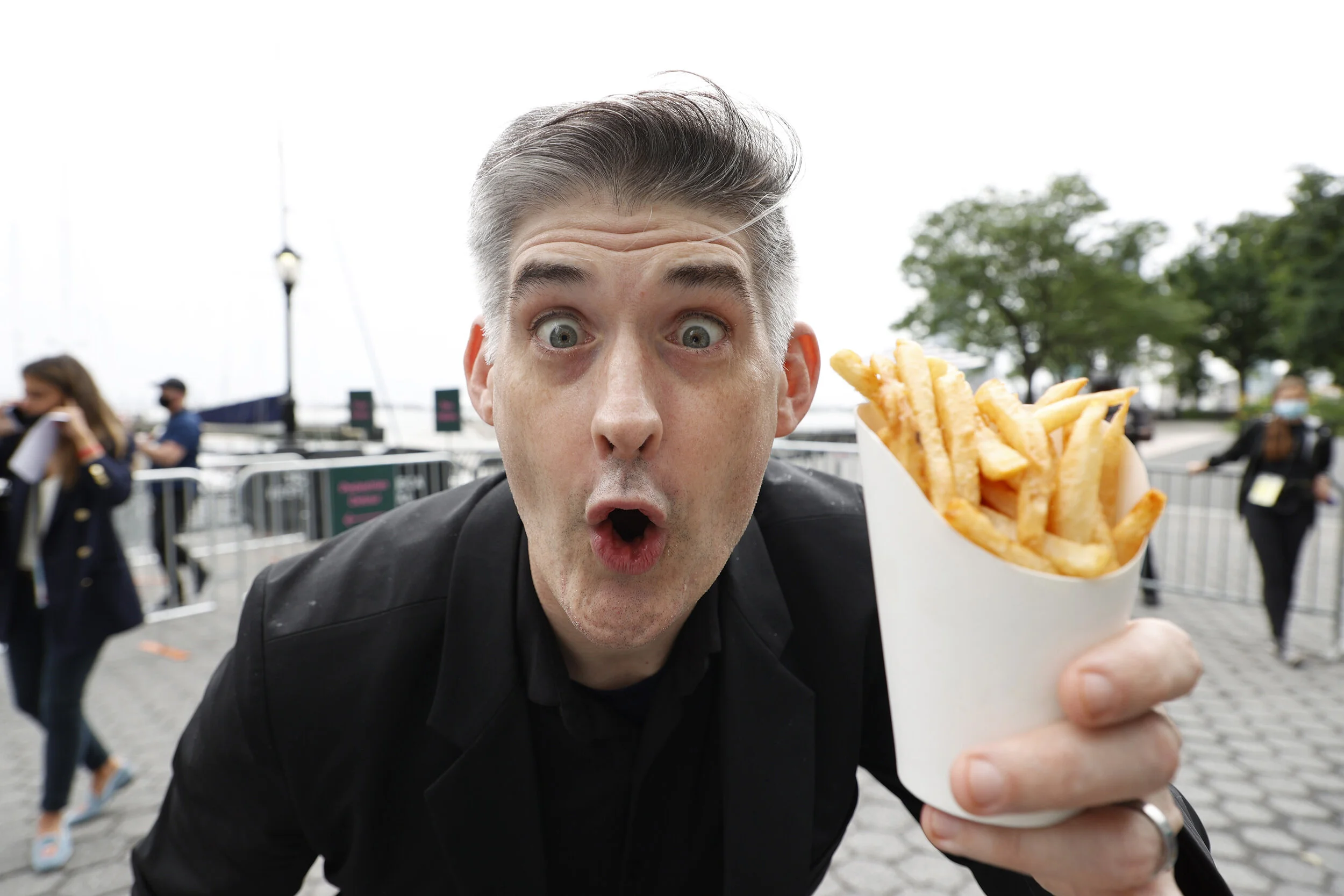 Fries! The Movie: A Witty Look Into the Adored Food Premiered at the ...