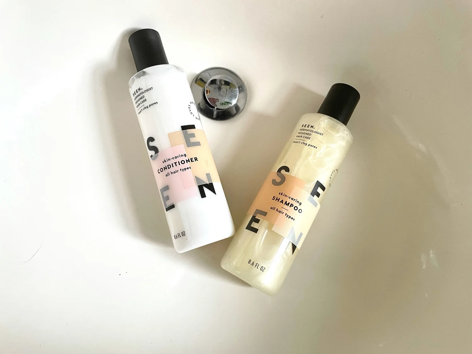 Seen: The Hair Care Brand that Takes Skin Concerns Into Consideration ...