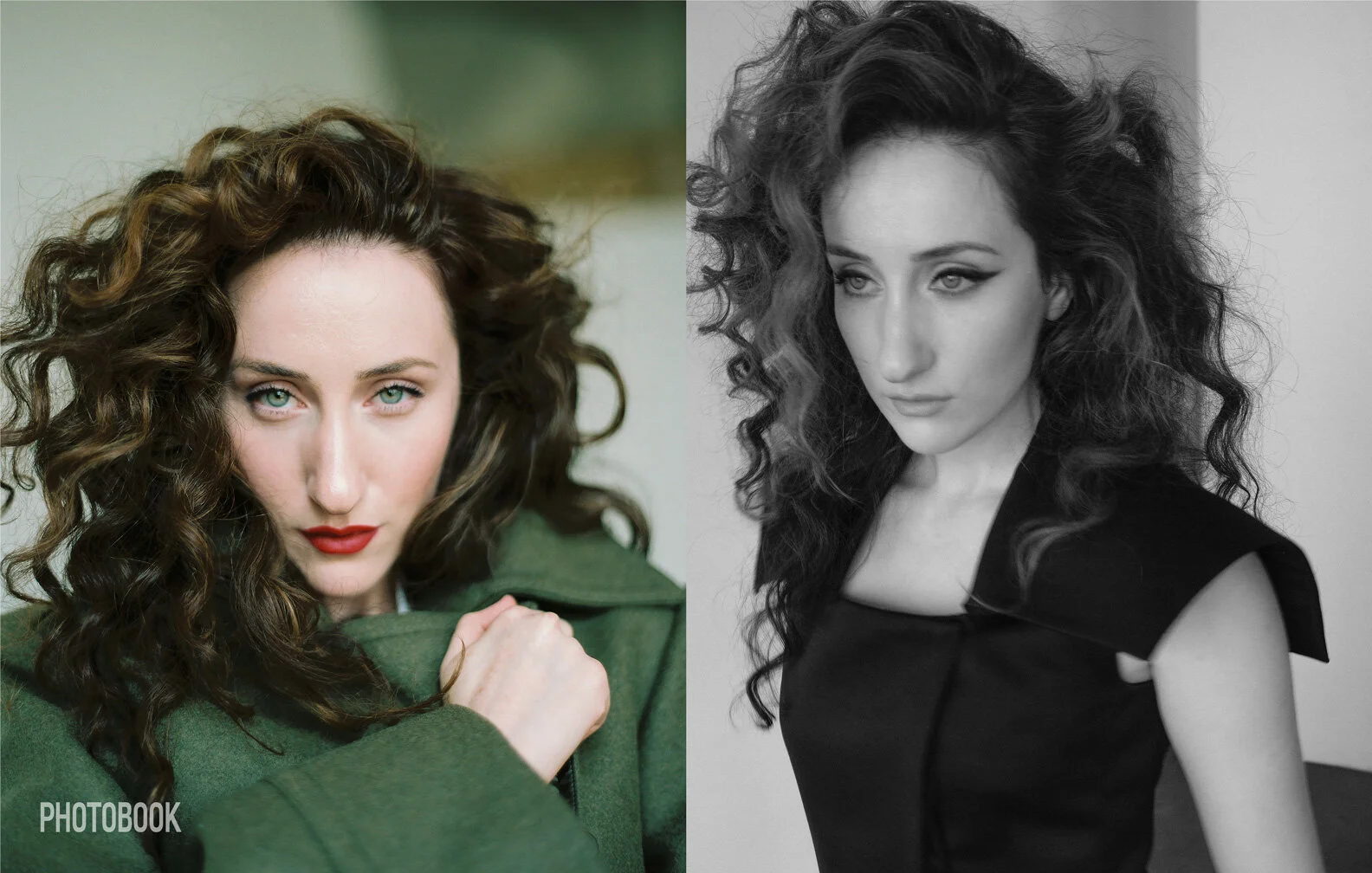 Eden Epstein is Wren in Dystopian Series 'See' — PhotoBook Magazine