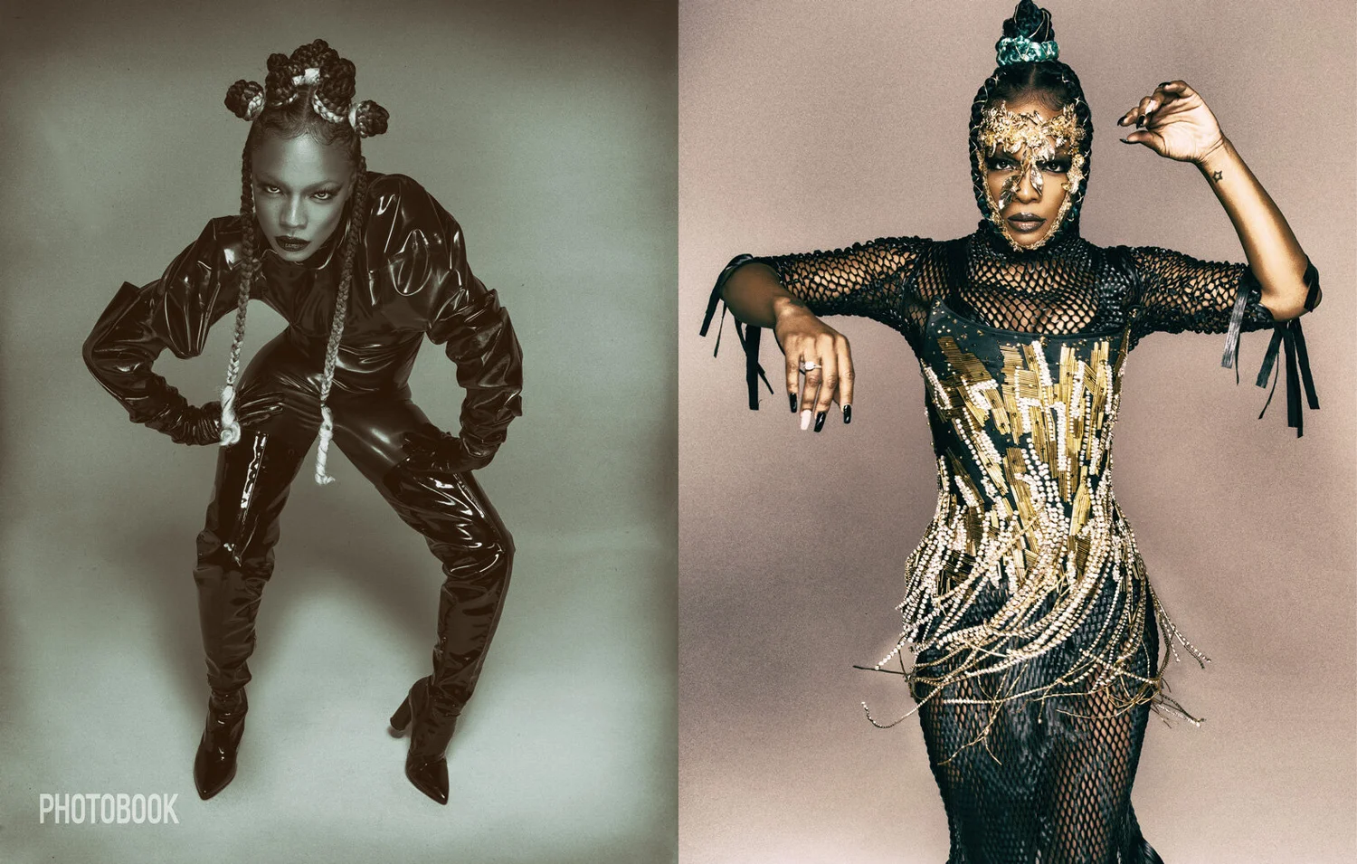 Sharaya J Reflects on Having Breast Cancer and Her own Label BANJI ...