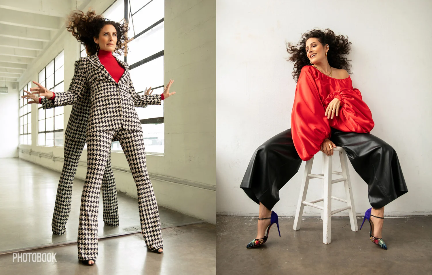 Actress Lisa Edelstein is in Emmy Nominated Netflix Show, 'The Kominsky ...