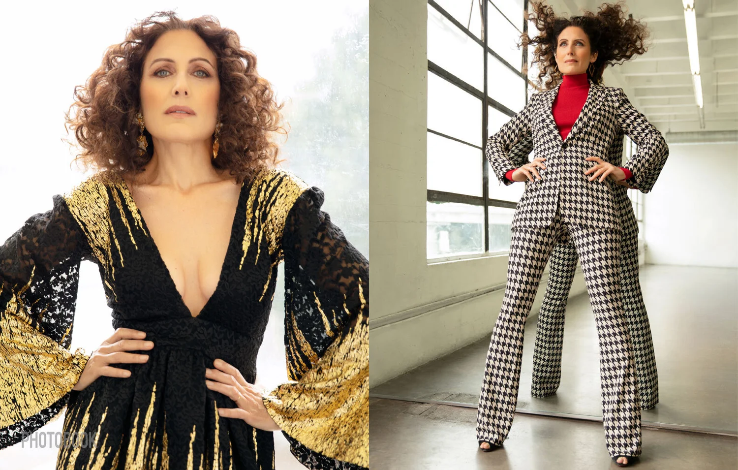 Actress Lisa Edelstein is in Emmy Nominated Netflix Show, 'The Kominsky ...