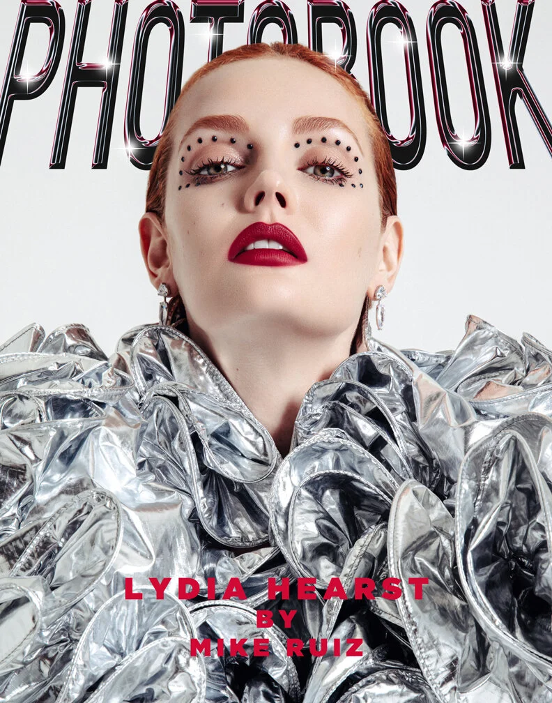Connecticut Native Actress and Model Lydia Hearst — PhotoBook Magazine