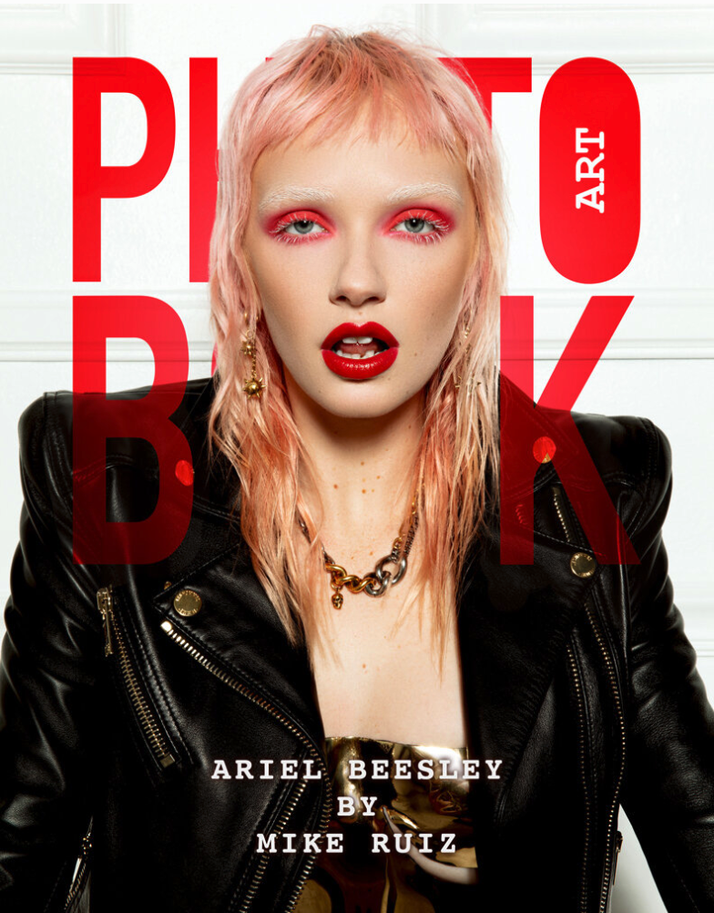 Interview with Iconic Hairstylist Garren — PhotoBook Magazine