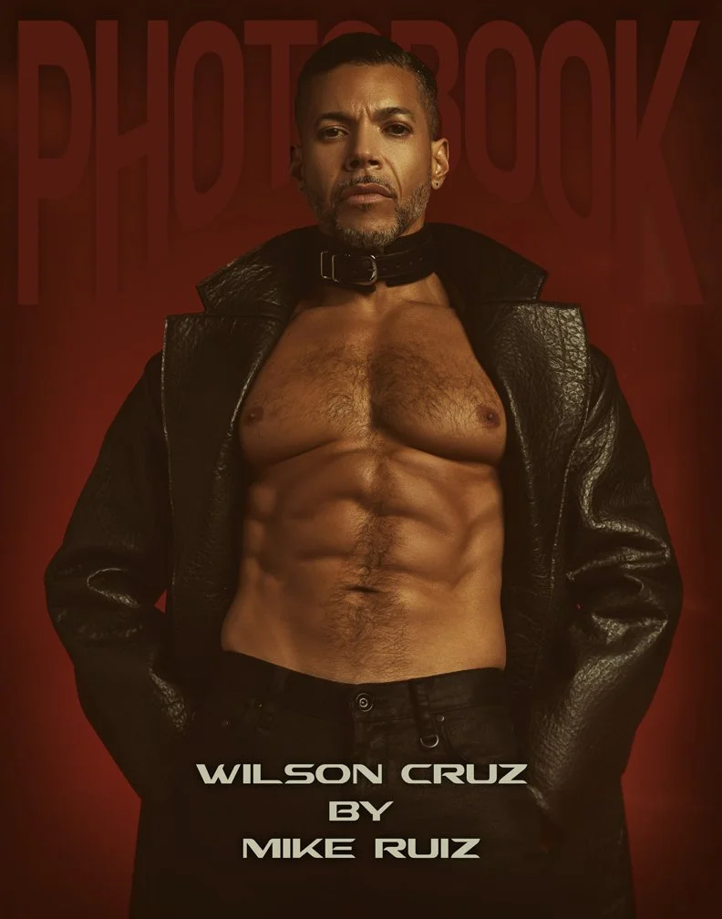 Star Trek: Discovery's Wilson Cruz Reflects on His Impactful Characters ...