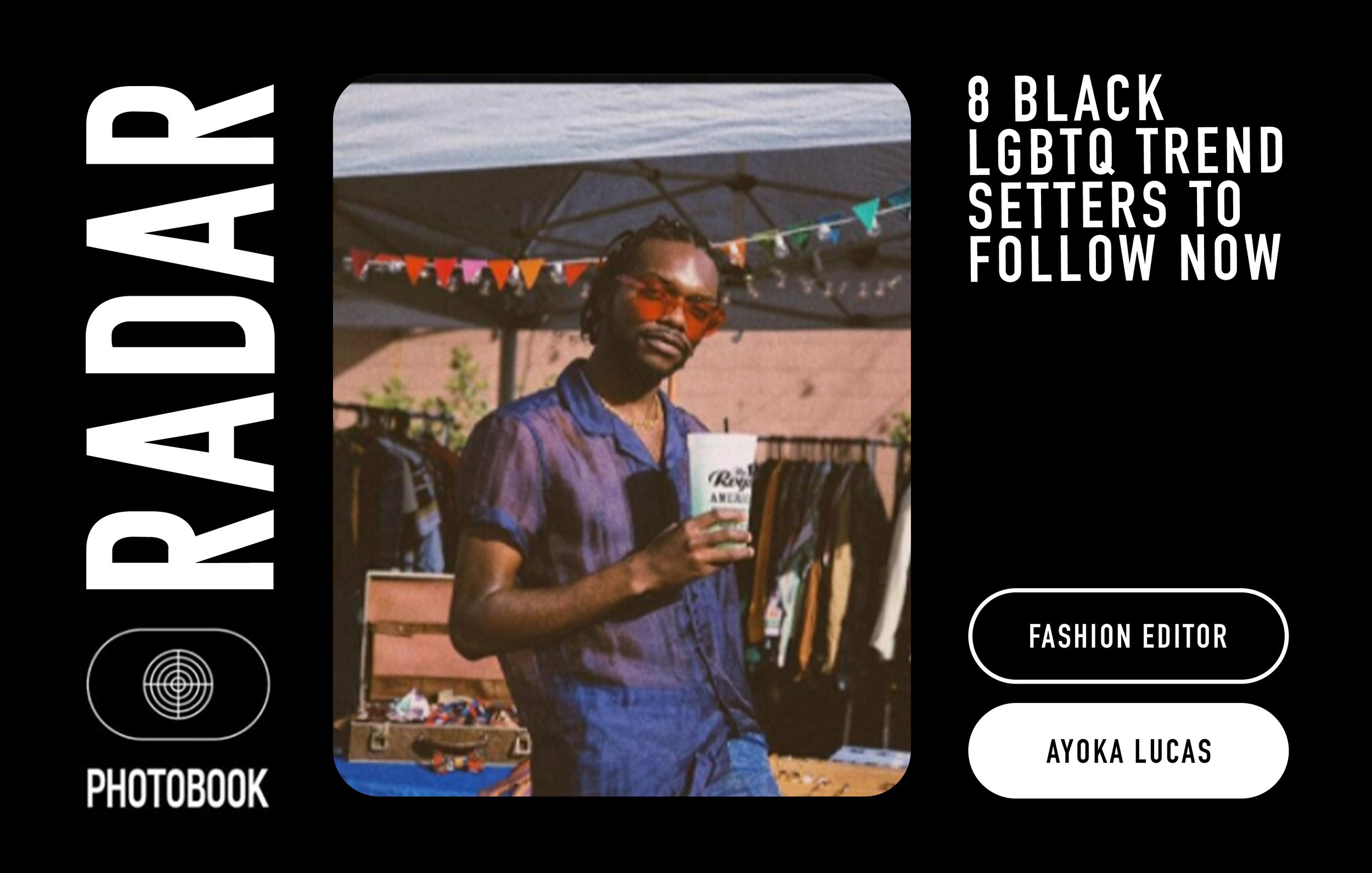 PhotoBook Magazine — Radar