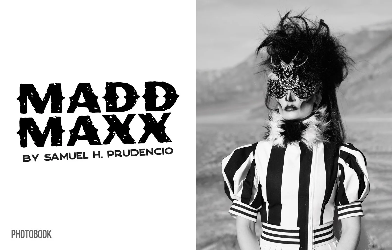 PhotoBook Magazine — Fashion