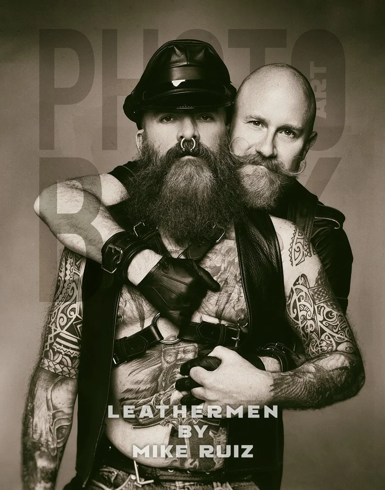 Mike Ruiz Self Portraits