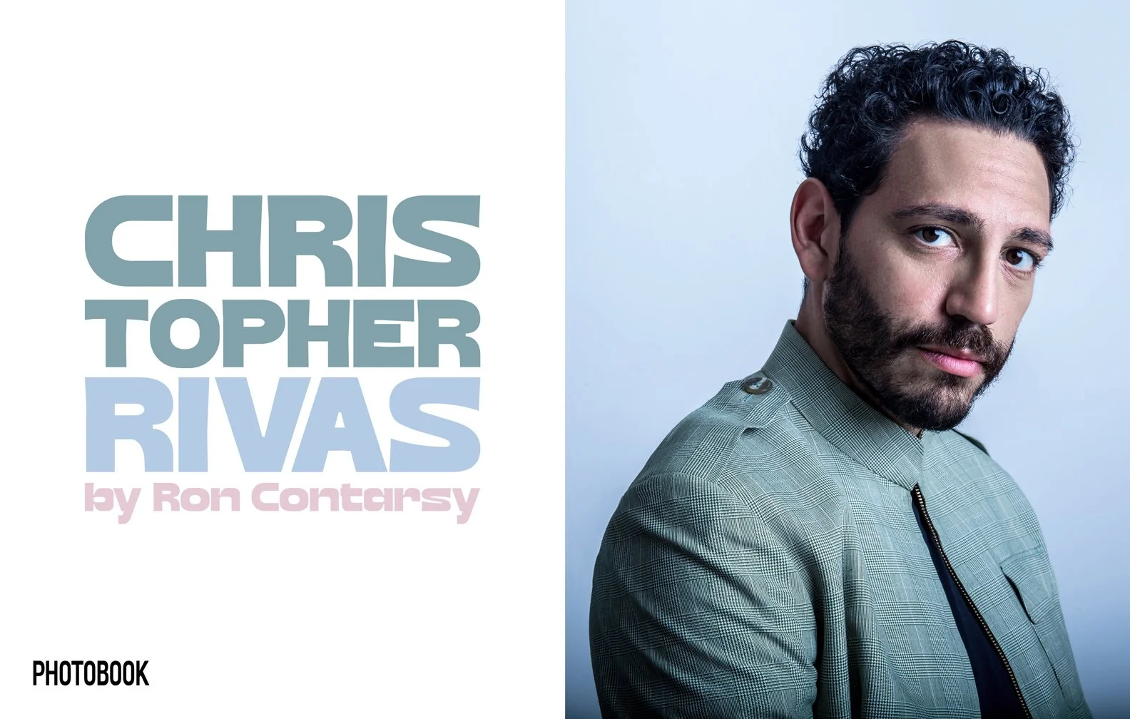 Christopher Rivas is Oscar in "Call Me Kat", Brown Enough Book, Podcast ...