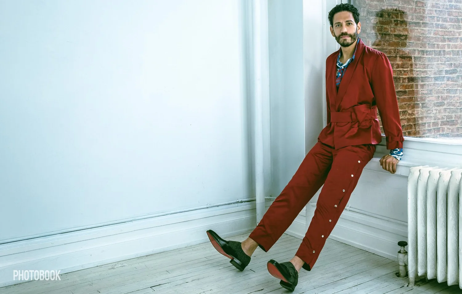 Christopher Rivas is Oscar in "Call Me Kat", Brown Enough Book, Podcast ...