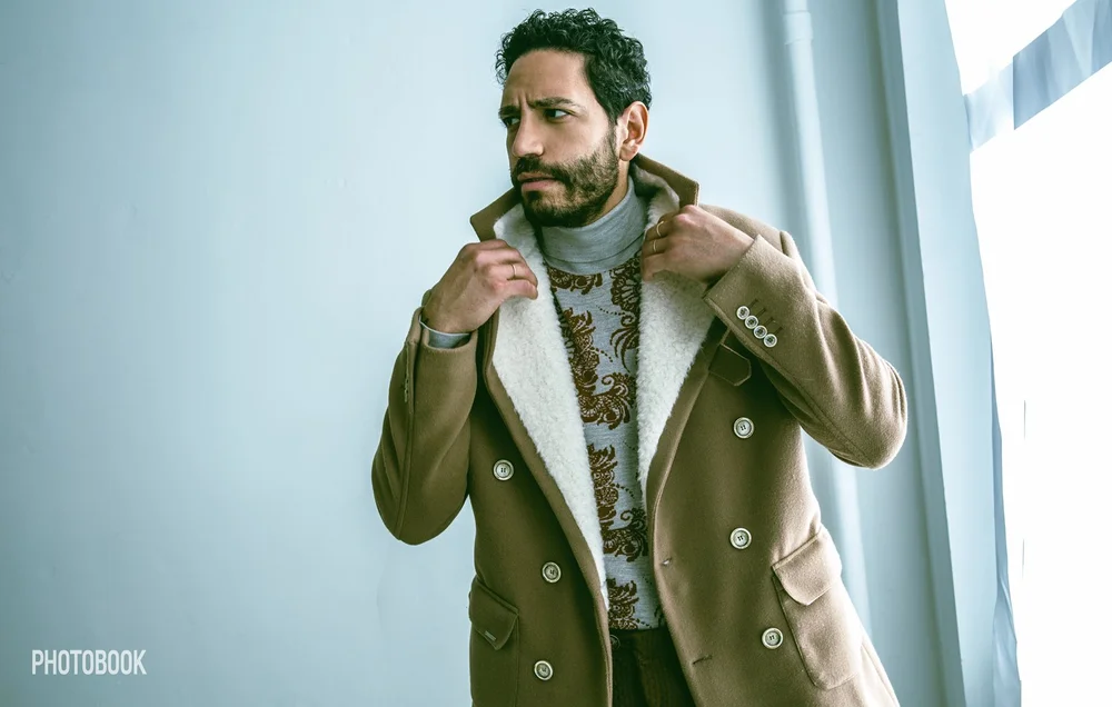 Christopher Rivas is Oscar in "Call Me Kat", Brown Enough Book, Podcast ...