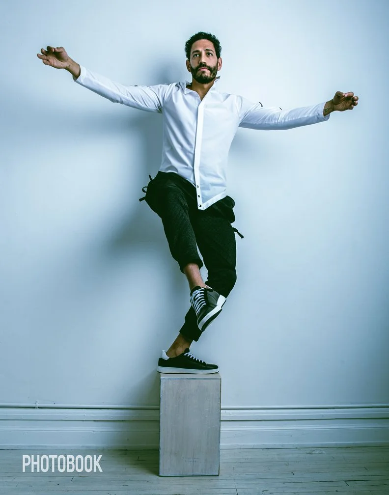 Christopher Rivas is Oscar in "Call Me Kat", Brown Enough Book, Podcast ...