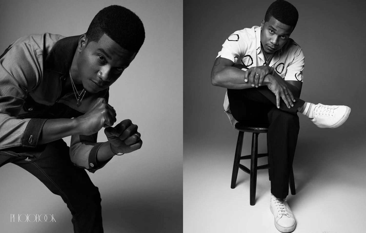 Cory Hardrict from Law & Order and ER is Starring in the New "All ...