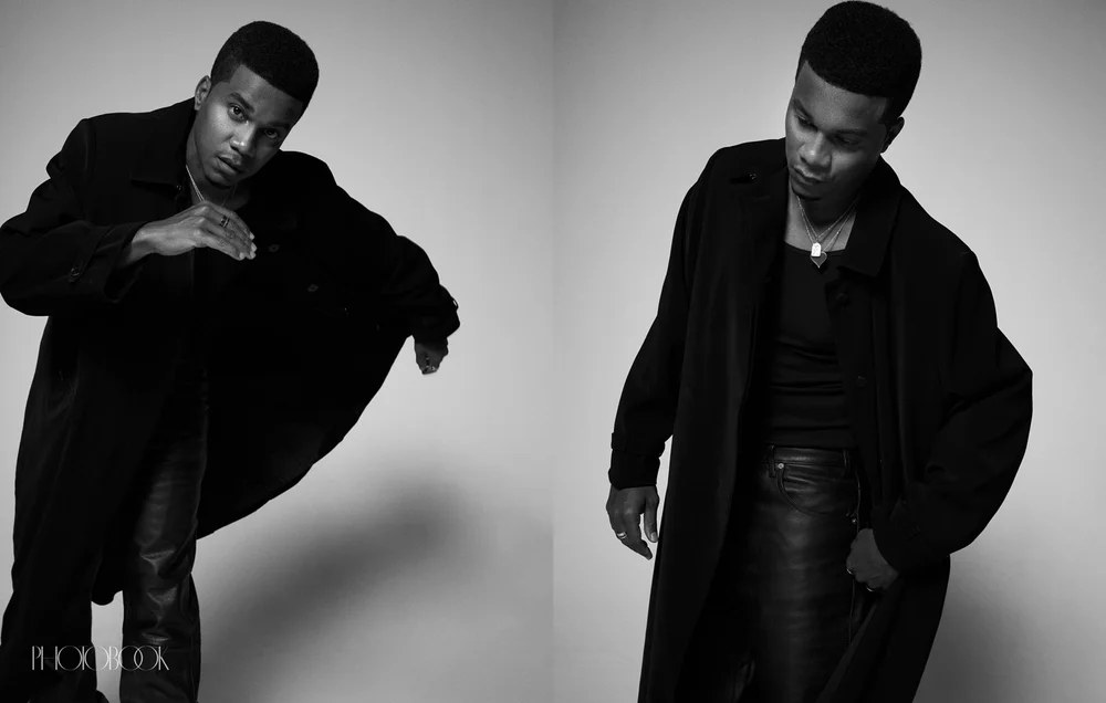 Cory Hardrict from Law & Order and ER is Starring in the New "All ...