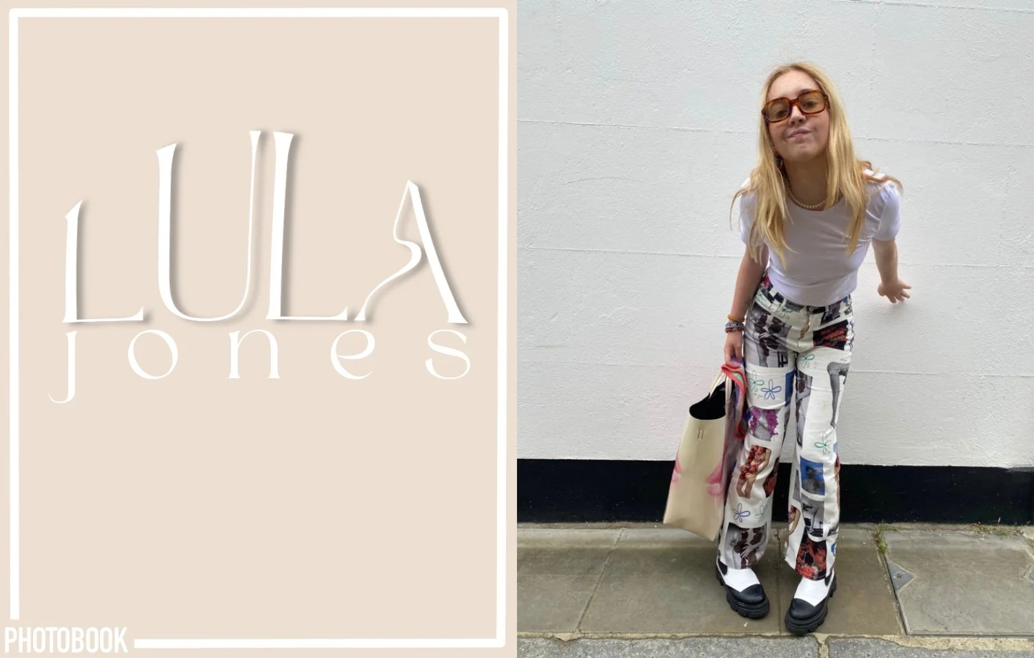 Influencer — PhotoBook Magazine — Features