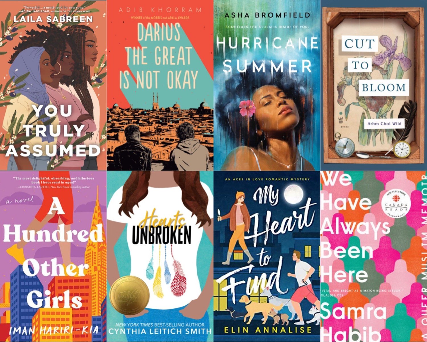 Eight Books that amplify minority voices. — PhotoBook Magazine