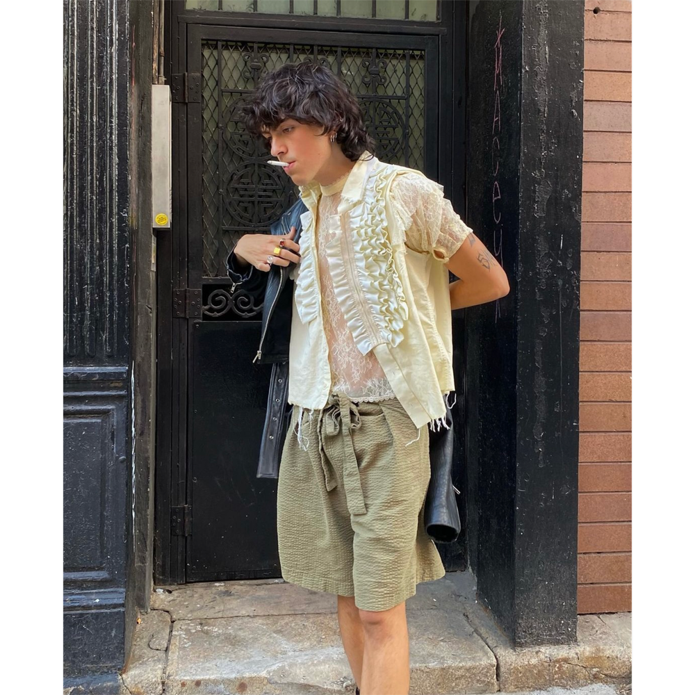 Current Emerging Men's Influencers to watch out for. — PhotoBook Magazine