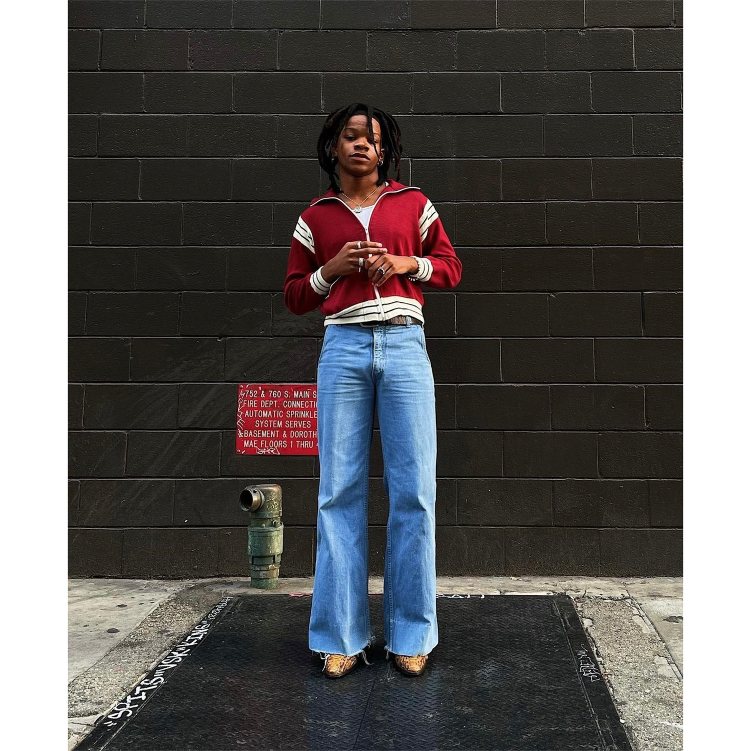 Current Emerging Men's Influencers to watch out for. — PhotoBook Magazine