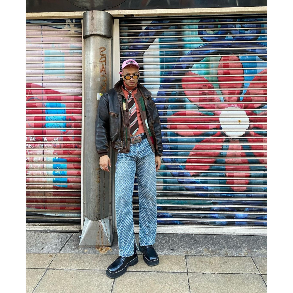 Current Emerging Men's Influencers to watch out for. — PhotoBook Magazine