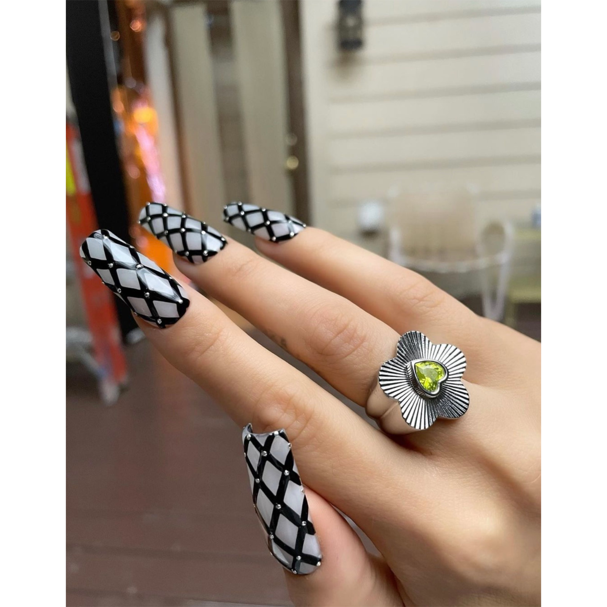 Top 10 most iconic nail scenes from movies and tv: Casino, Euphoria ...
