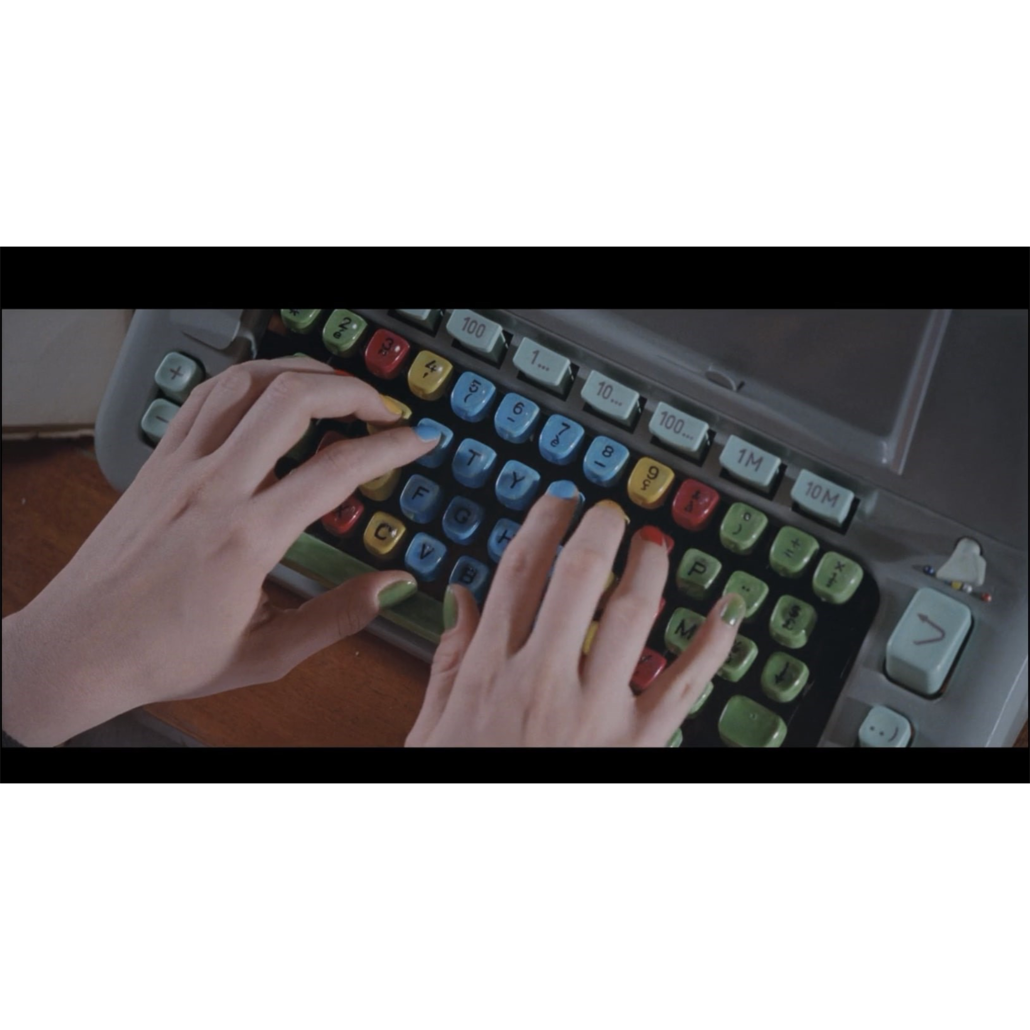 Top 10 most iconic nail scenes from movies and tv: Casino, Euphoria ...