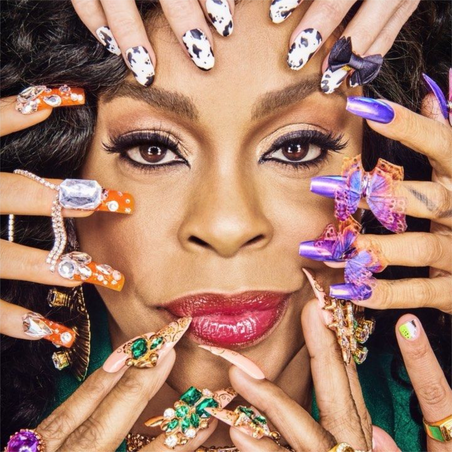 Top 10 most iconic nail scenes from movies and tv: Casino, Euphoria ...