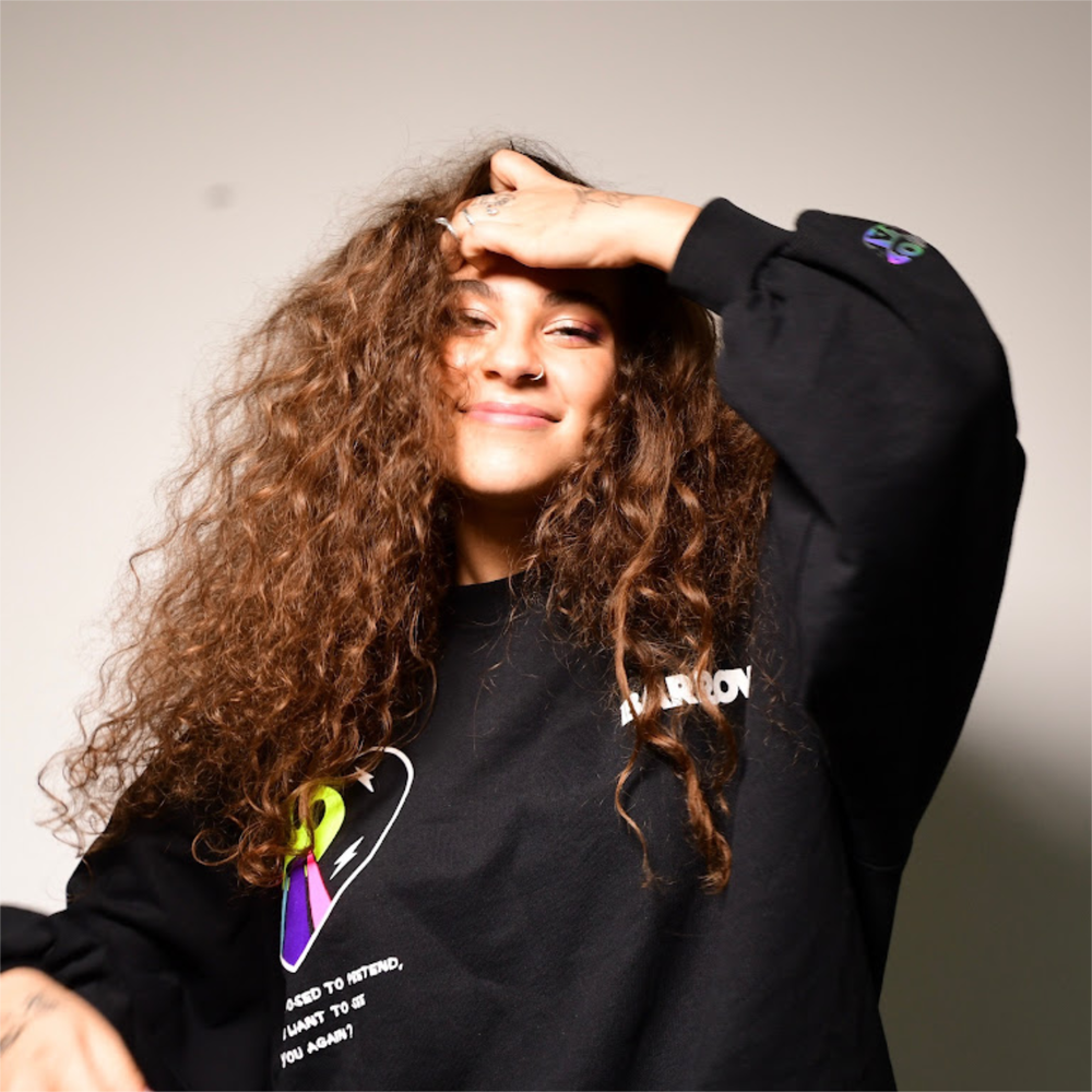 Julia has an upcoming single, “On My Shoulder,” being released ahead of ...