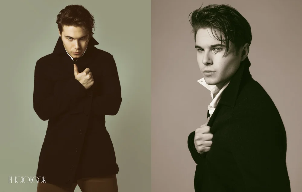 Elias Kacavas from "Euphoria" and now "Pretty Little Liars" — PhotoBook ...