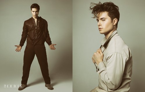 Elias Kacavas from "Euphoria" and now "Pretty Little Liars" — PhotoBook ...